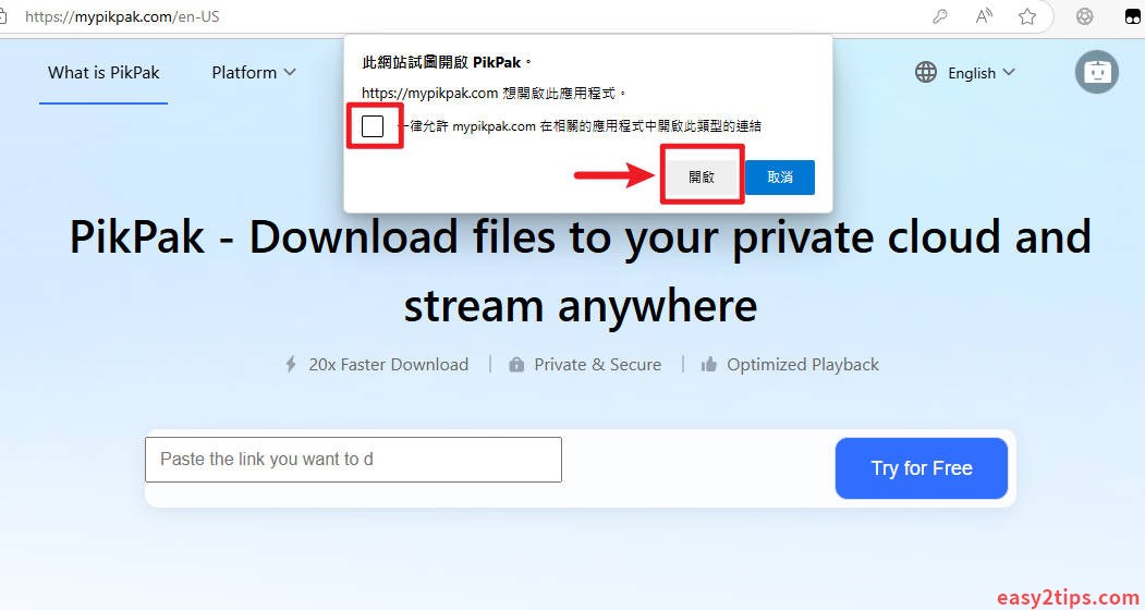 磁力鏈接、BT 一鍵搞定！PikPak 讓下載與分享無縫銜接！多功能雲端硬碟服務的介紹與指南