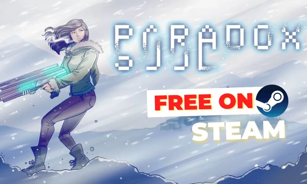 STEAM 限時免費遊戲 Paradox Soul