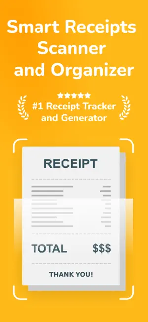Smart Receipts：Receipto 限時免費，AI 收據掃描、PDF 匯出一次到位