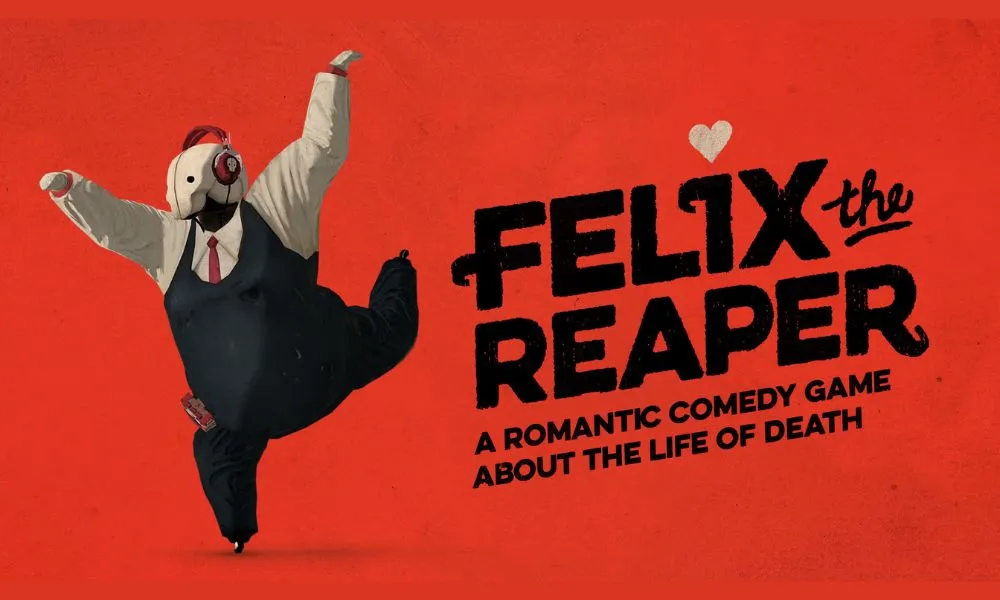 Epic 本週限時免費超有梗！Felix The Reaper 免費領，當個「為愛加班」的死神，大談黑色戀愛