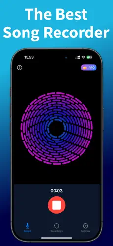 錄音 App！Song Recorder Pro 解鎖專業剪輯、立體聲與多格式輸出一款搞定！