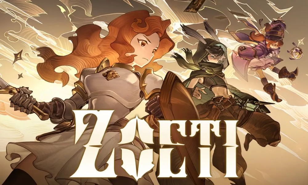 Roguelite 卡牌遊戲《星詠之詩 Zoeti》Epic 限時免費，台灣團隊打造！用同花順發動大招？