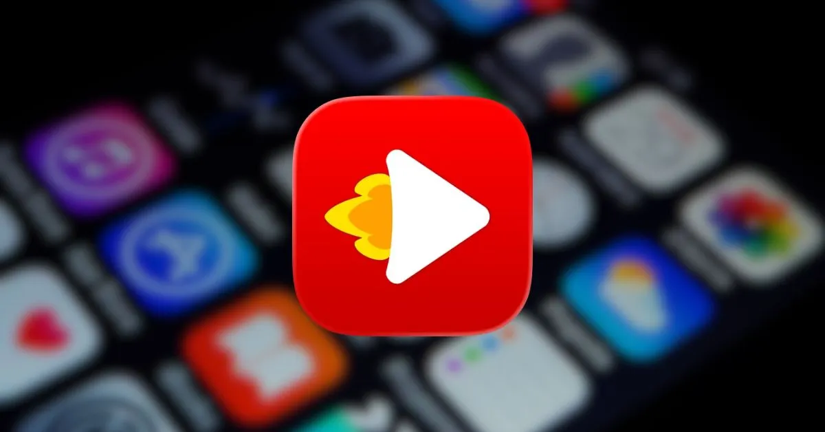 YouTuxx 廣告剋星？iOS 影片 App YouPlay 限時免費（支援背景播放）