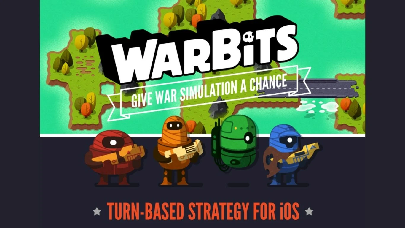 Warbits (App Store) 限時免費下載，Advance Wars 類 iOS 戰棋遊戲